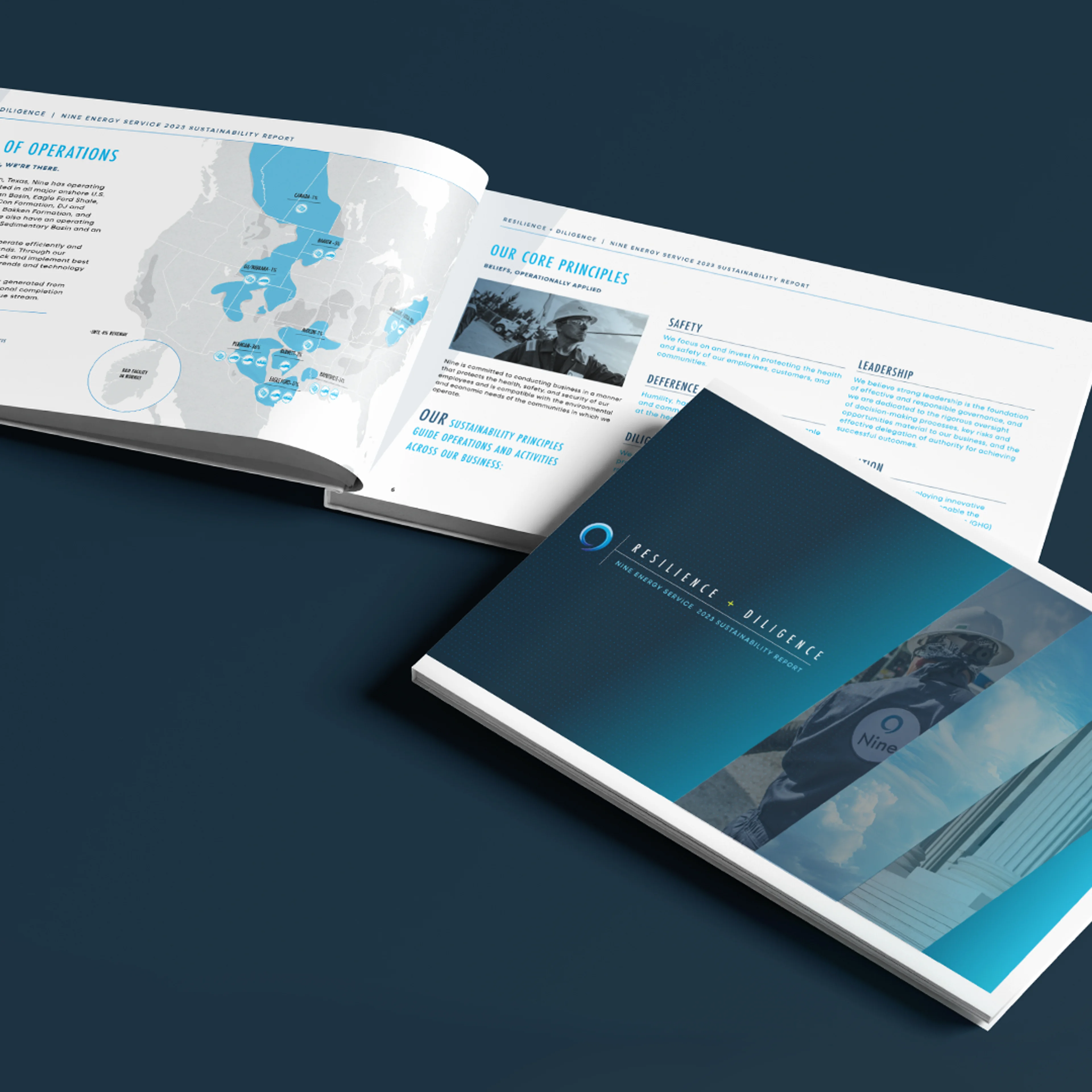 Homepage | Nine Energy Service